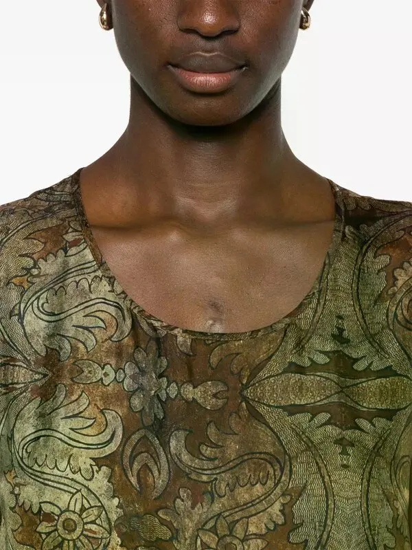 UMA WANG Ardal Maxi Dress