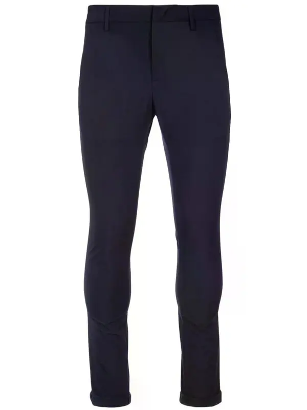 DONDUP Skinny-leg Trousers - Blue