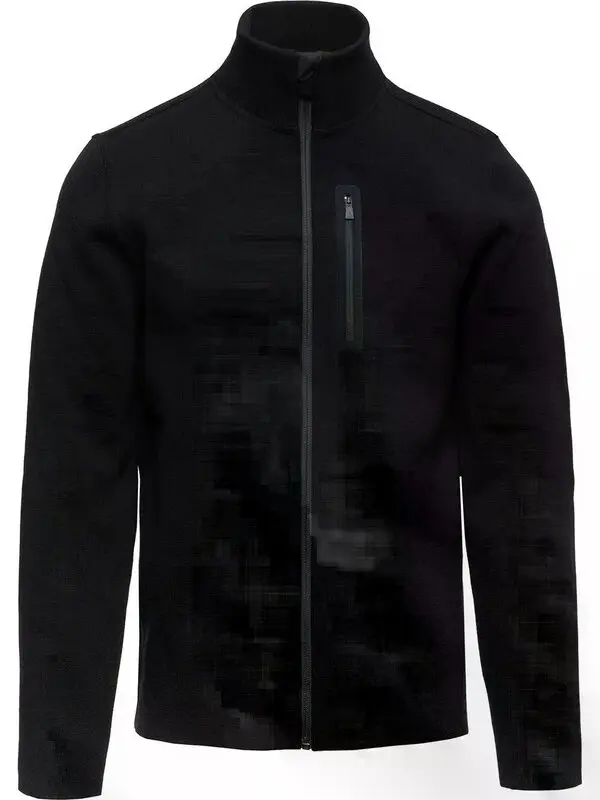 Aztech Mountain Matterhorn Zip-up Sweater
