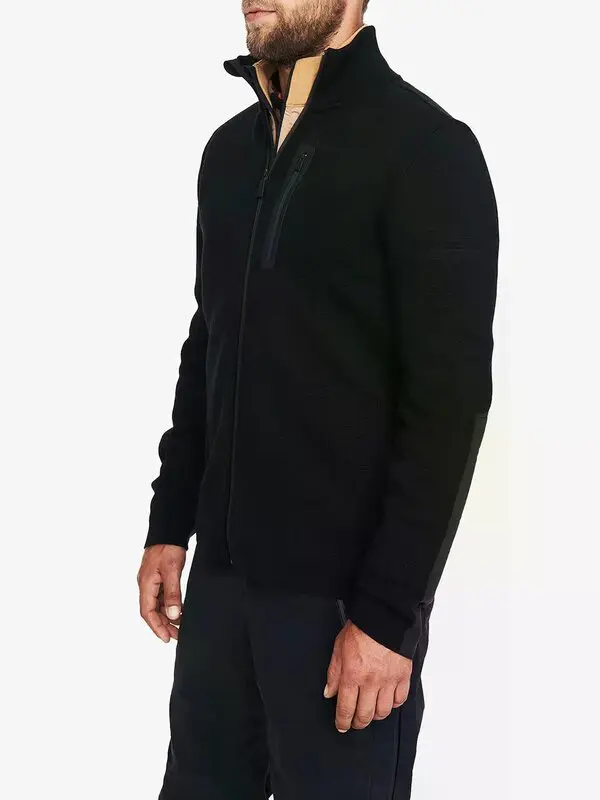 Aztech Mountain Matterhorn Zip-up Sweater