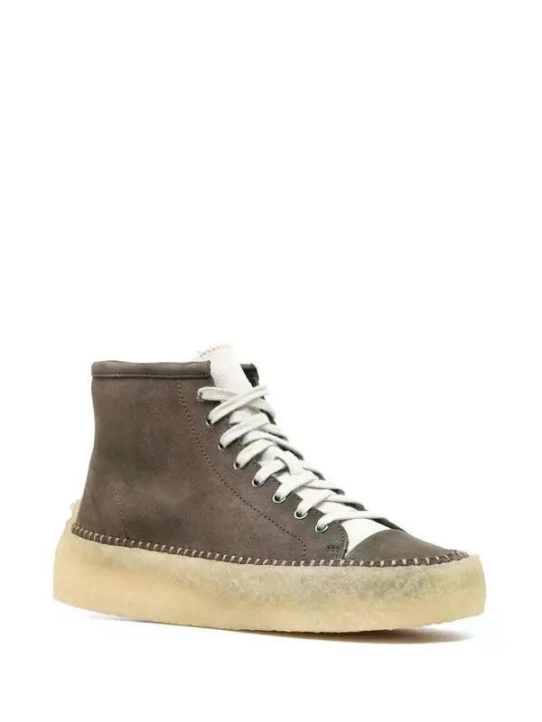 Clarks Caravan Lace-up Sneakers