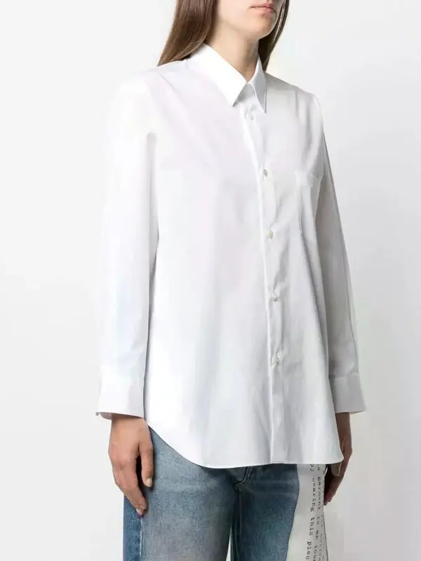 Junya Watanabe Cotton Button-down Shirt