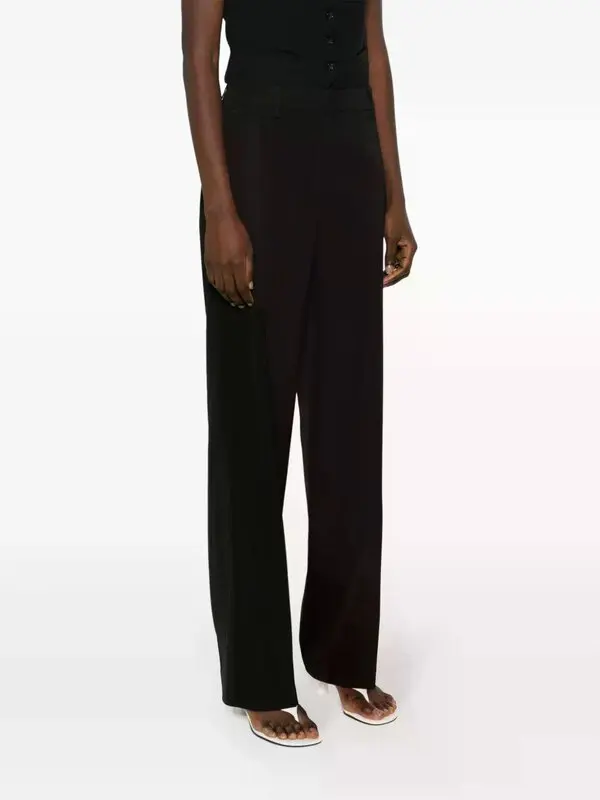 PT TORINO Pressed-crease Trousers