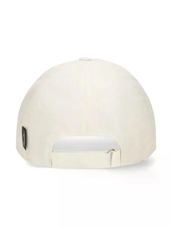 Borsalino Hiker Logo-tag Baseball Cap
