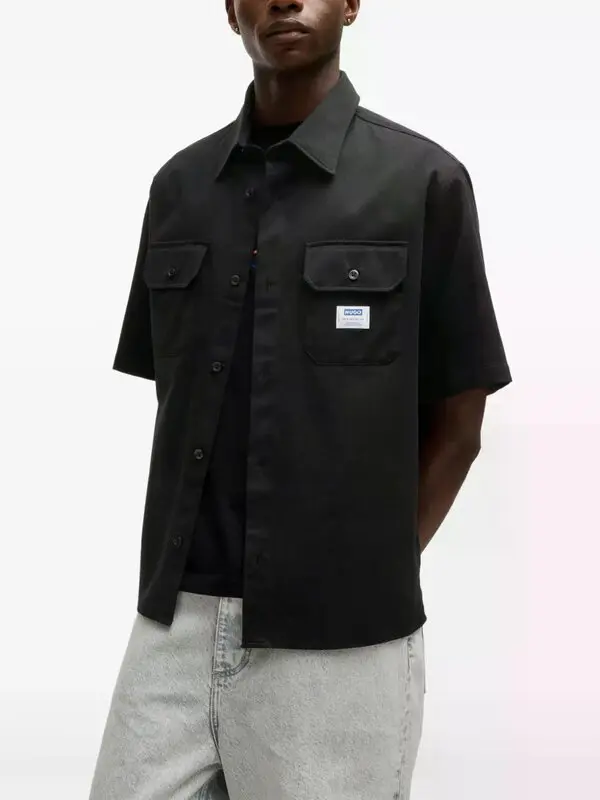 Hugo Ekyno Shirt