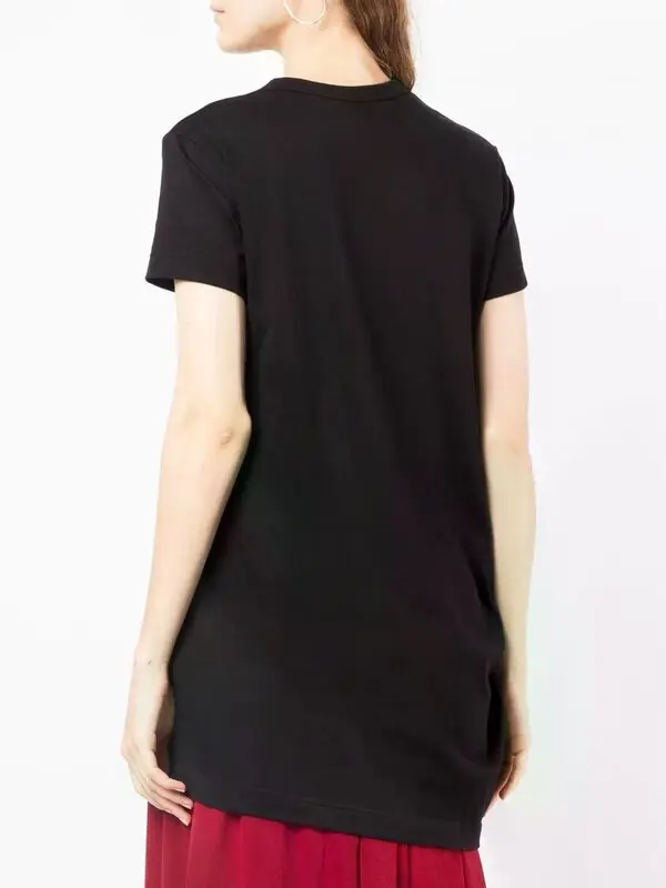 Y’s Rope-embellished Short-sleeve T-shirt