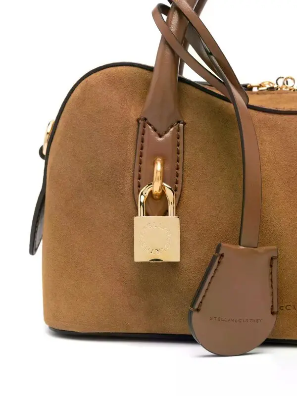 Stella McCartney Ryder Tote Bag - Brown