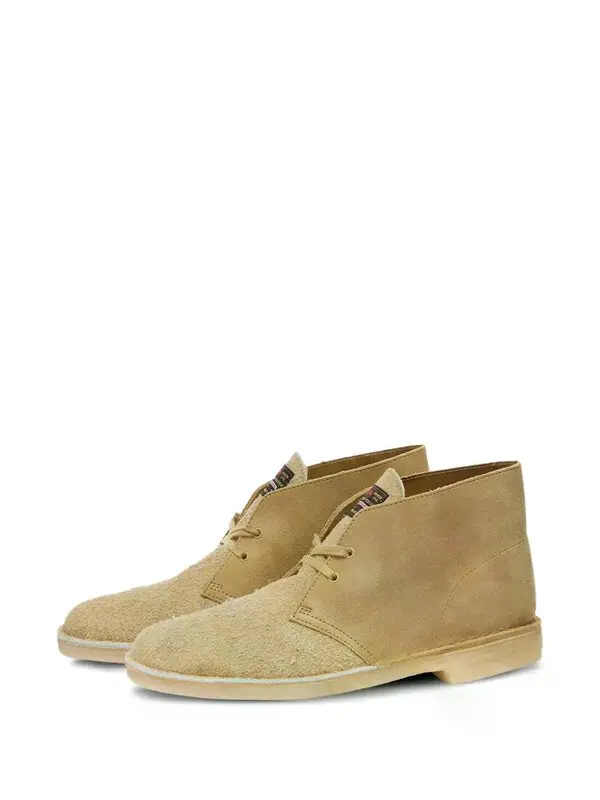 Clarks X Thisisneverthat® Lace-up Boots - Neutrals