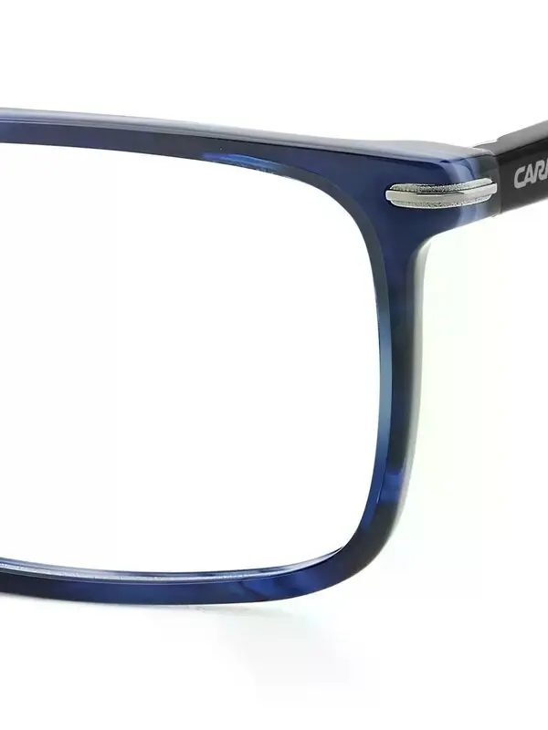 Carrera Eyewear 347 Rectangular-frame Glasses - Blue