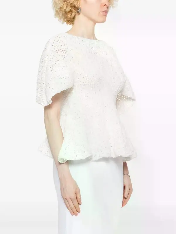 Khaite Mathilde Top