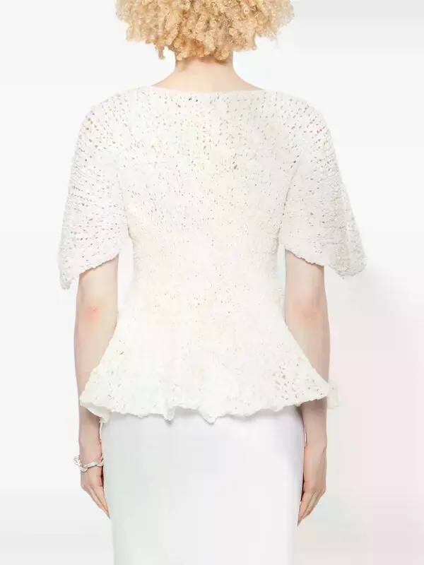 Khaite Mathilde Top