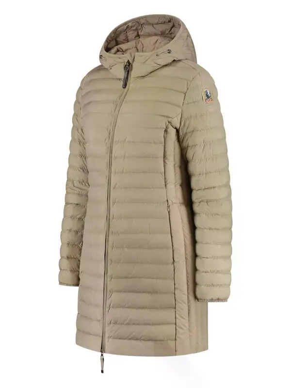 PARAJUMPERS Irene Coat - Neutrals