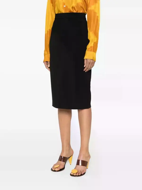 Max Mara Lubiana Pencil Skirt