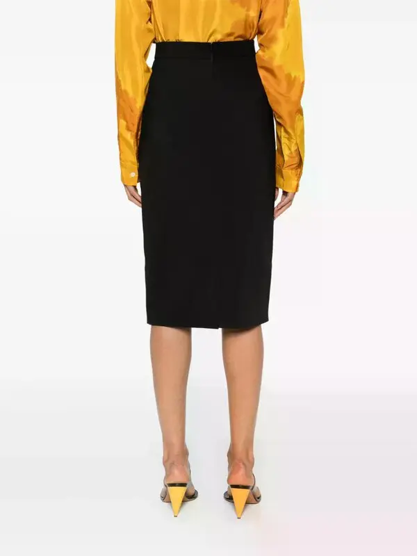 Max Mara Lubiana Pencil Skirt