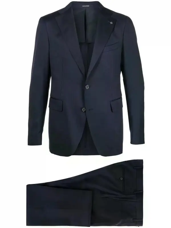Tagliatore Two-piece Tailored Suit