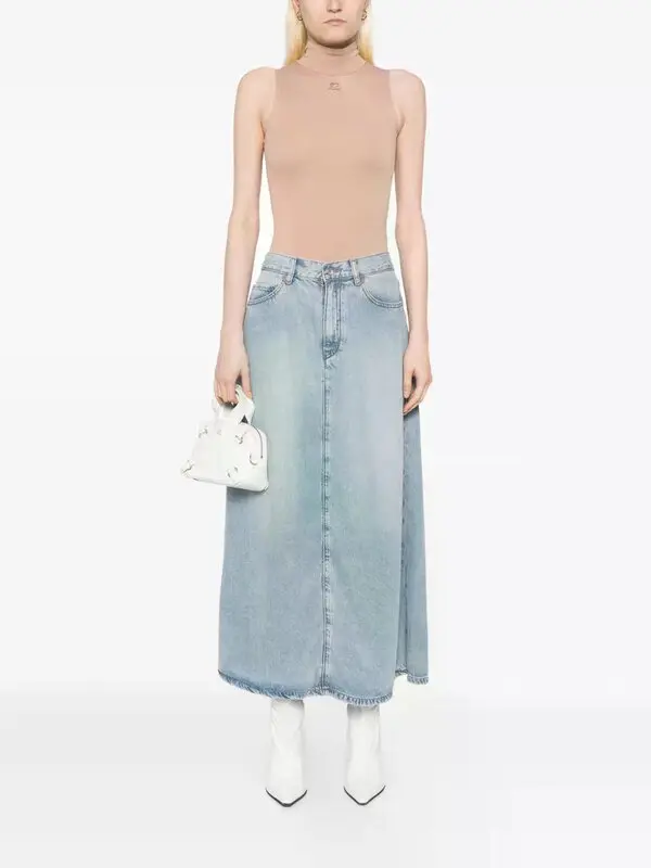 JNBY Paneled Skirt