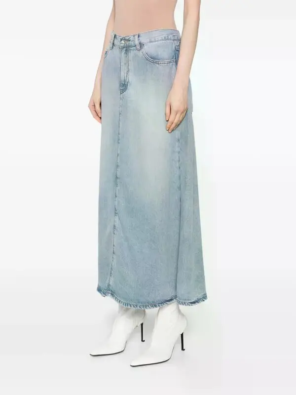 JNBY Paneled Skirt