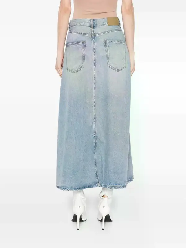 JNBY Paneled Skirt