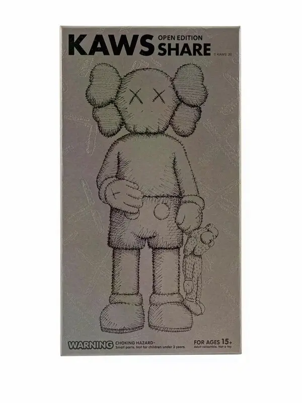 KAWS Collectible Share Figure 2020