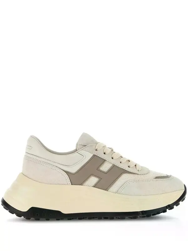 Hogan Leather Sneakers