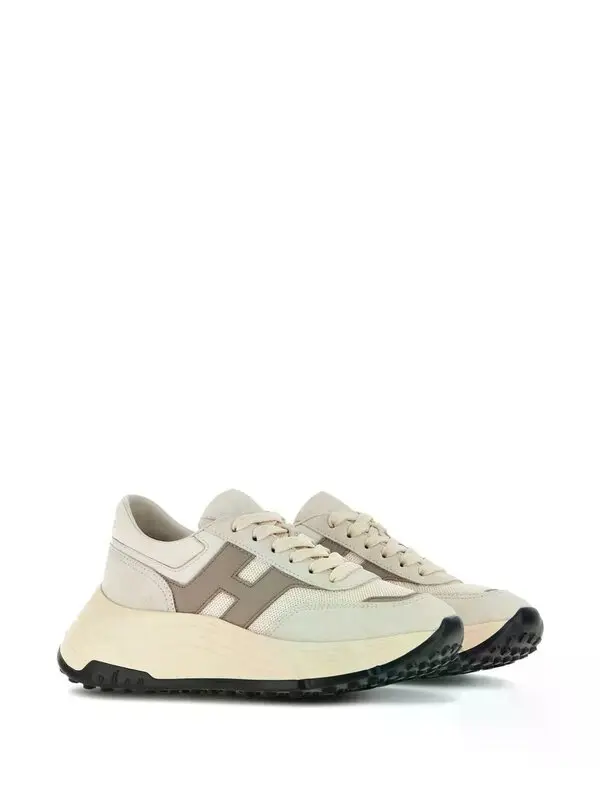 Hogan Leather Sneakers