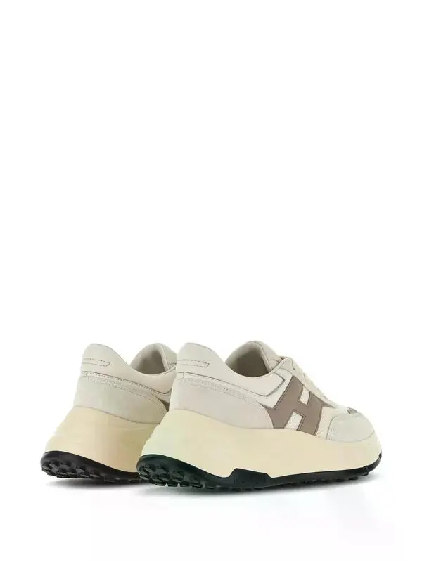 Hogan Leather Sneakers