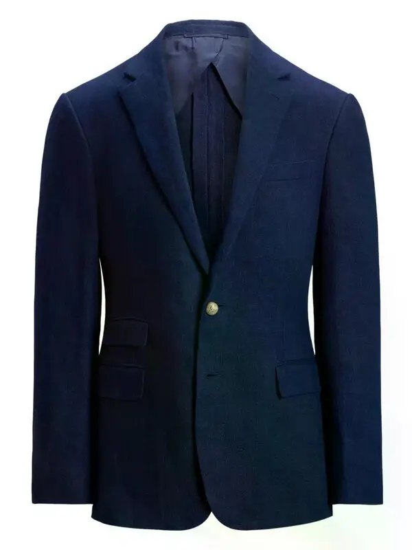 Ralph Lauren Purple Label Gauze Blazer
