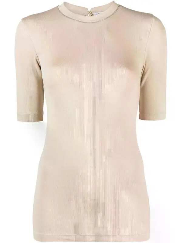 Brunello Cucinelli Short-sleeve T-shirt