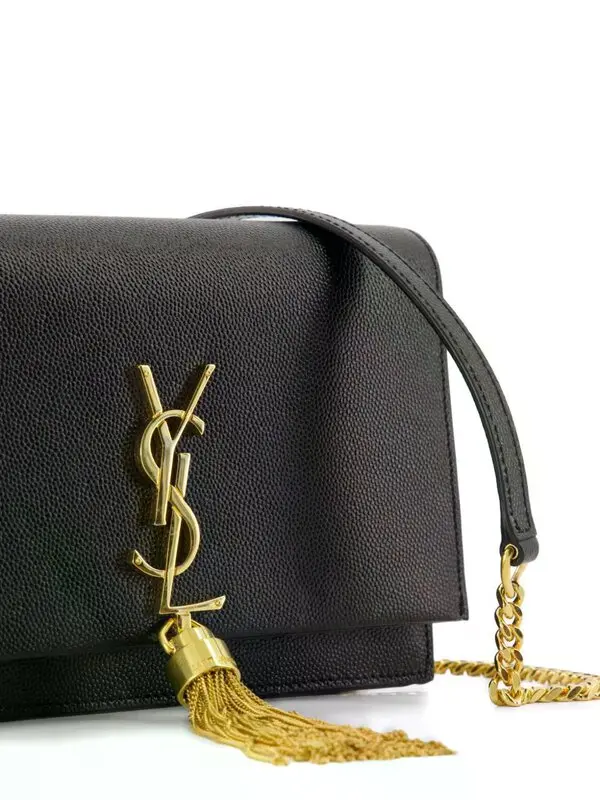 Saint Laurent Kate Tassel-embellished Crossbody Bag