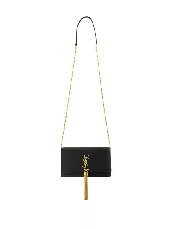 Saint Laurent Kate Tassel-embellished Crossbody Bag