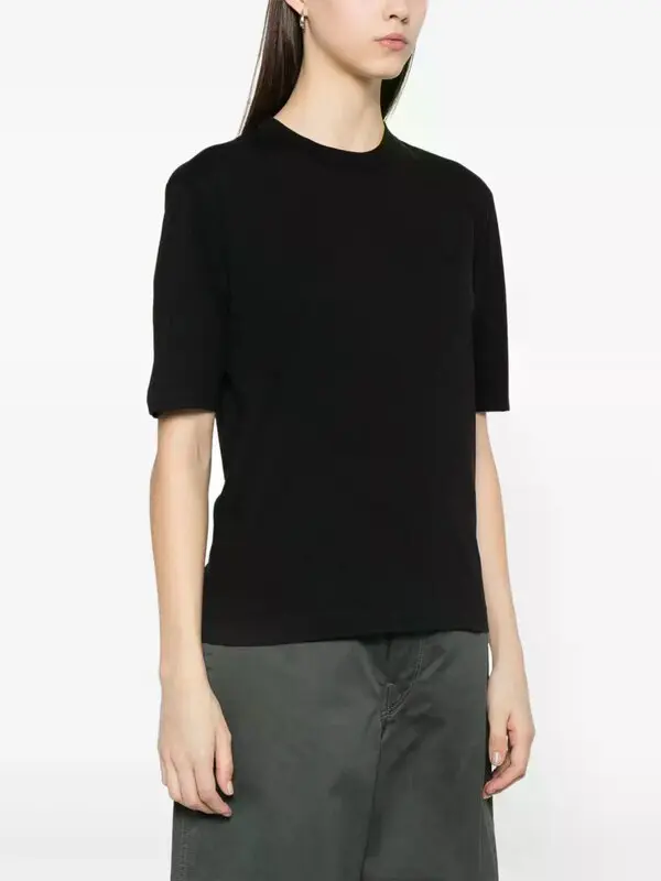 Moncler Logo-patch T-shirt