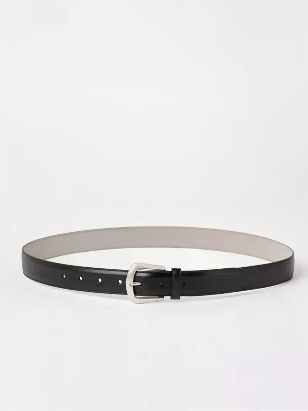 Brunello Cucinelli Leather Belt