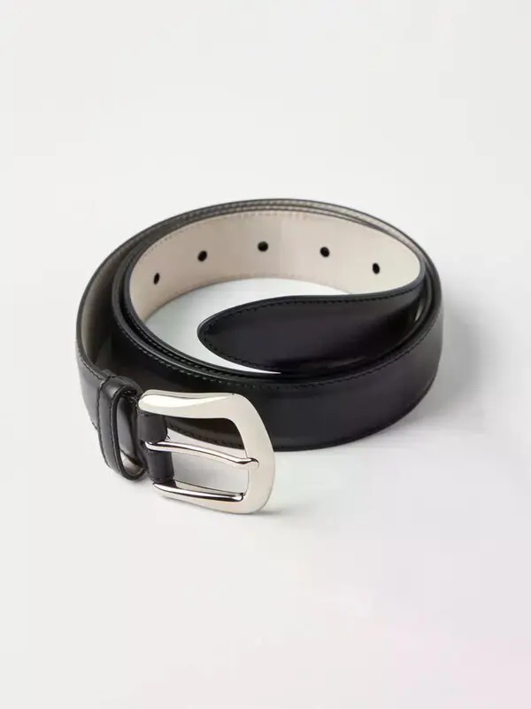 Brunello Cucinelli Leather Belt