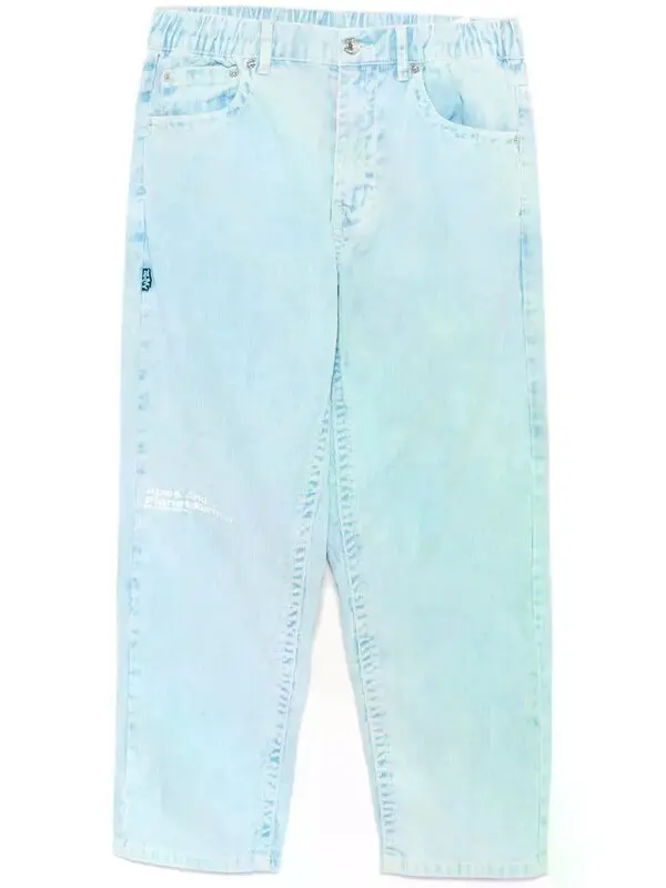 AAPE BY *A BATHING APE Corduroy Trousers - Blue