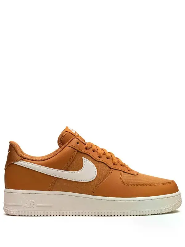 Nike Air Force 1 Low Monarch Nylon Sneakers