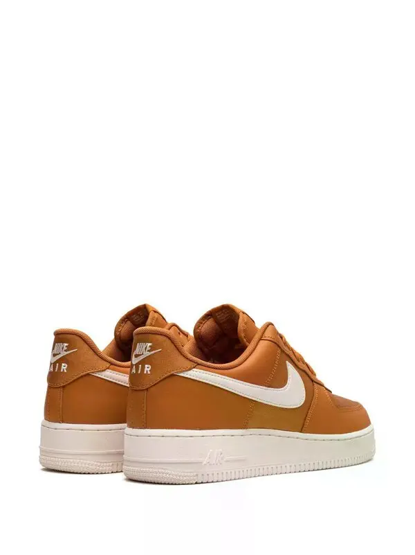 Nike Air Force 1 Low Monarch Nylon Sneakers