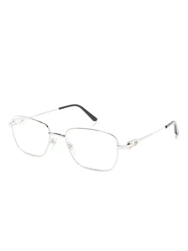 Cartier Rectangle-frame Glasses