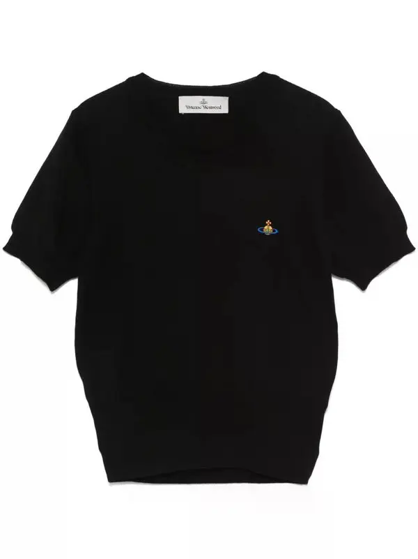 VIVIENNE WESTWOOD Bea T-shirt - Black