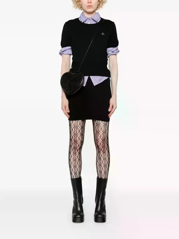 VIVIENNE WESTWOOD Bea T-shirt - Black
