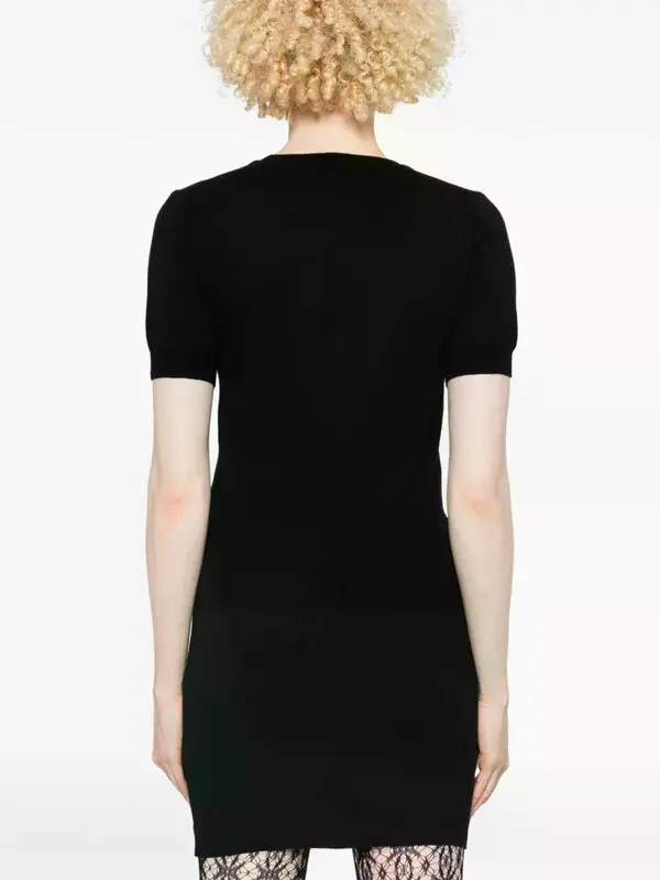 VIVIENNE WESTWOOD Bea T-shirt - Black