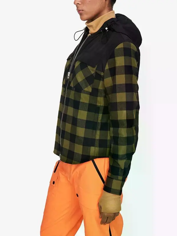 Aztech Mountain Loge Peak Ski Hoodie