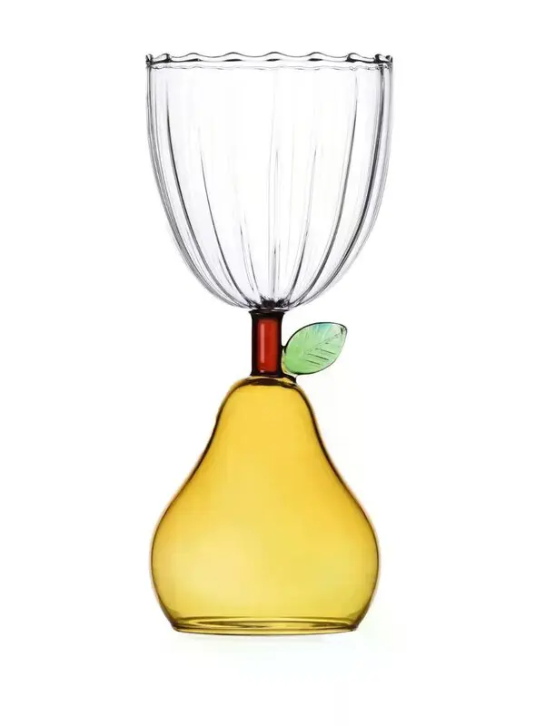 ICHENDORF MILANO Pear-shaped Wine Goblets