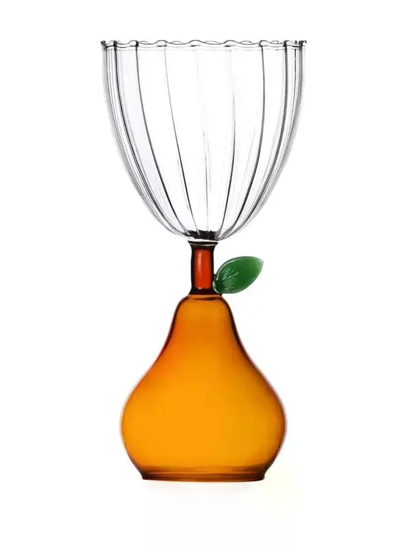 ICHENDORF MILANO Pear-shaped Wine Goblets