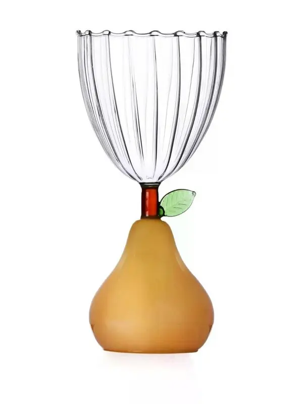 ICHENDORF MILANO Pear-shaped Wine Goblets
