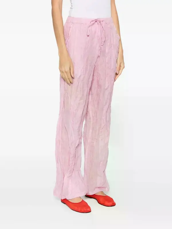 Christopher Esber Crushed Multi-panelled Trousers