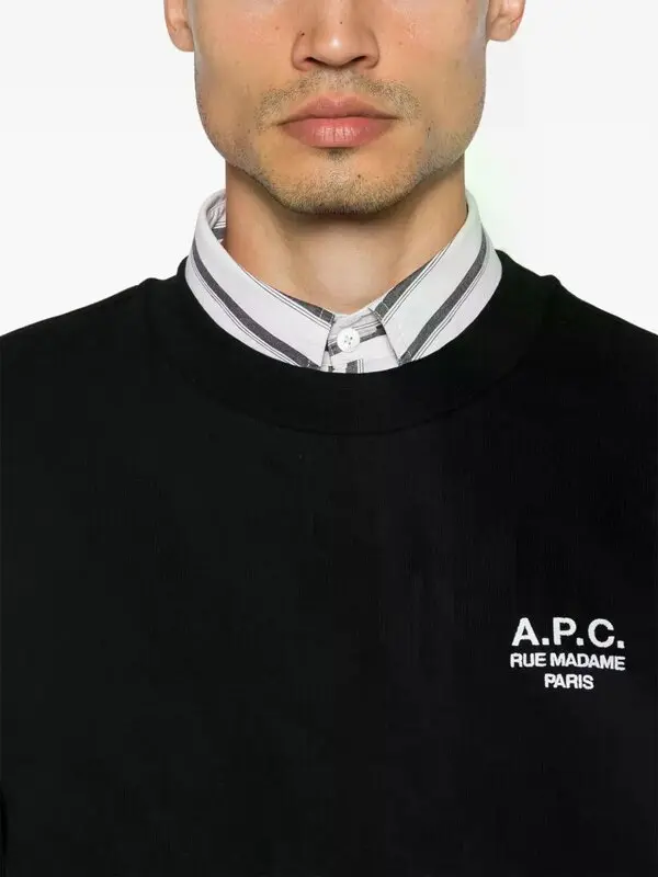 A.p.c. Standard Rue Madame Sweatshirt