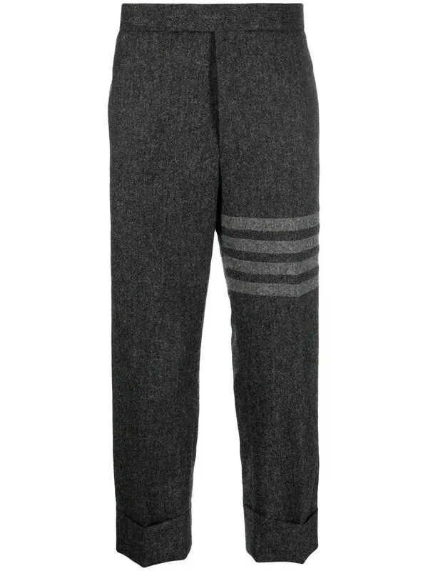Thom Browne Drop-crotch Trousers