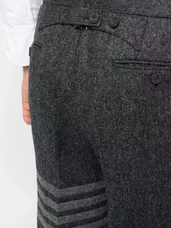 Thom Browne Drop-crotch Trousers