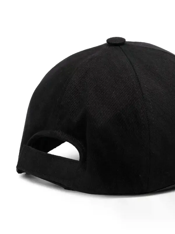Isabel Marant Étoile Tyron Embroidered Baseball Cap