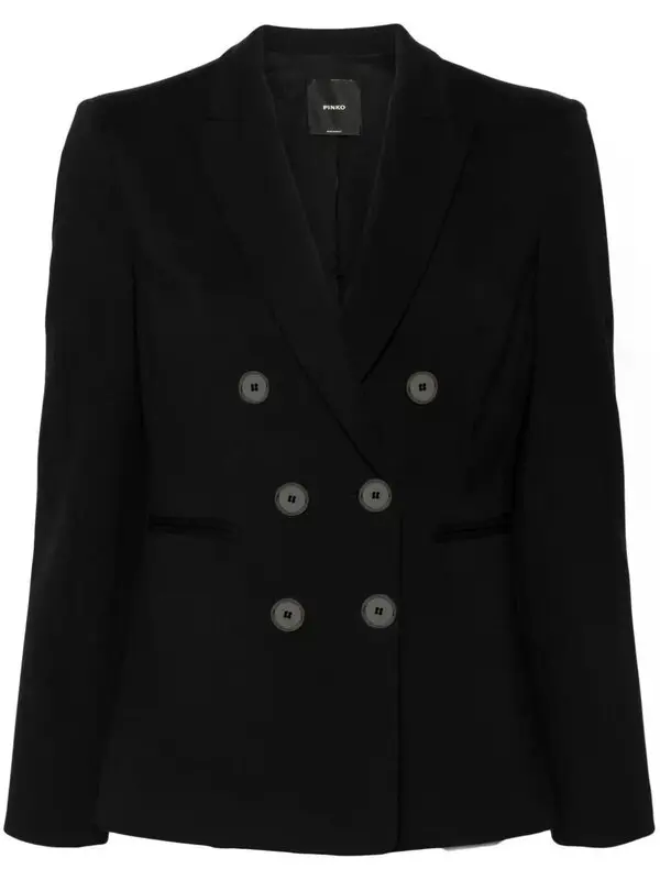 Pinko Alexia Double-breasted Blazer